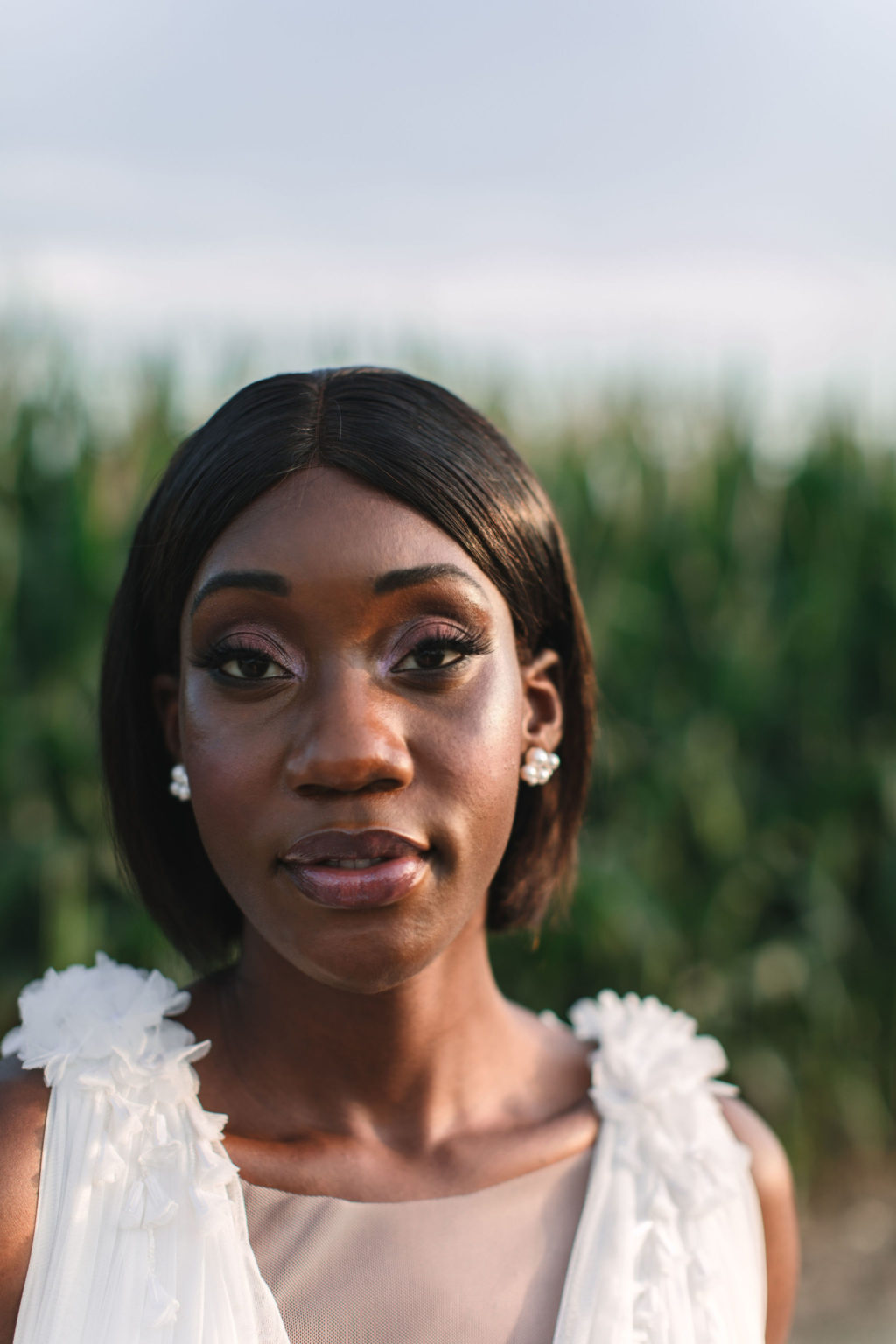 Styled Shoot with Maria DeForrest