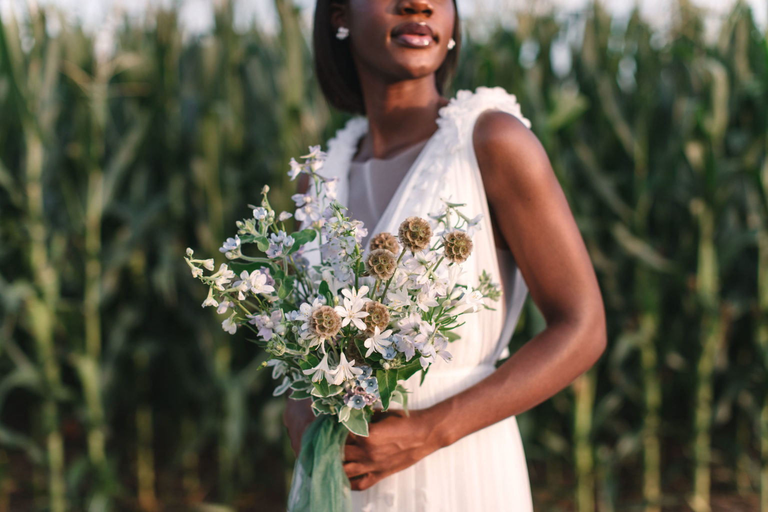Styled Shoot with Maria DeForrest