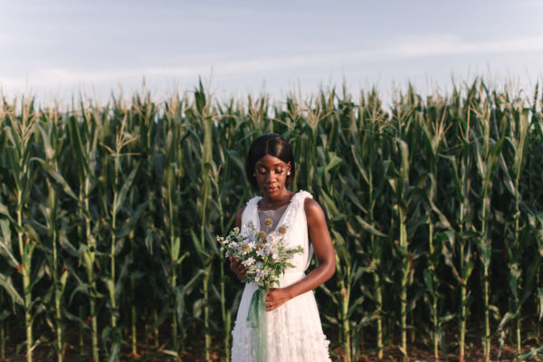 Styled Shoot with Maria DeForrest