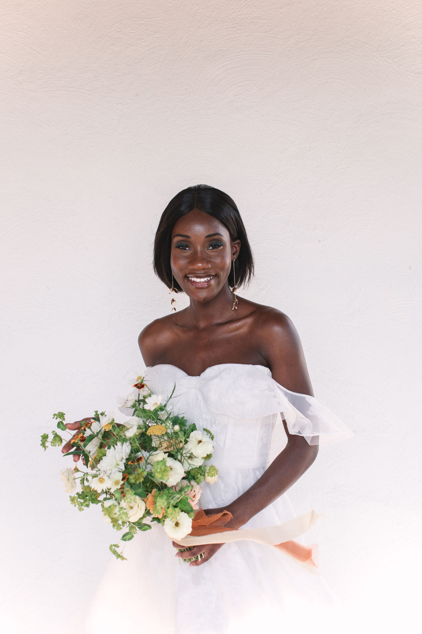 Styled Shoot with Maria DeForrest