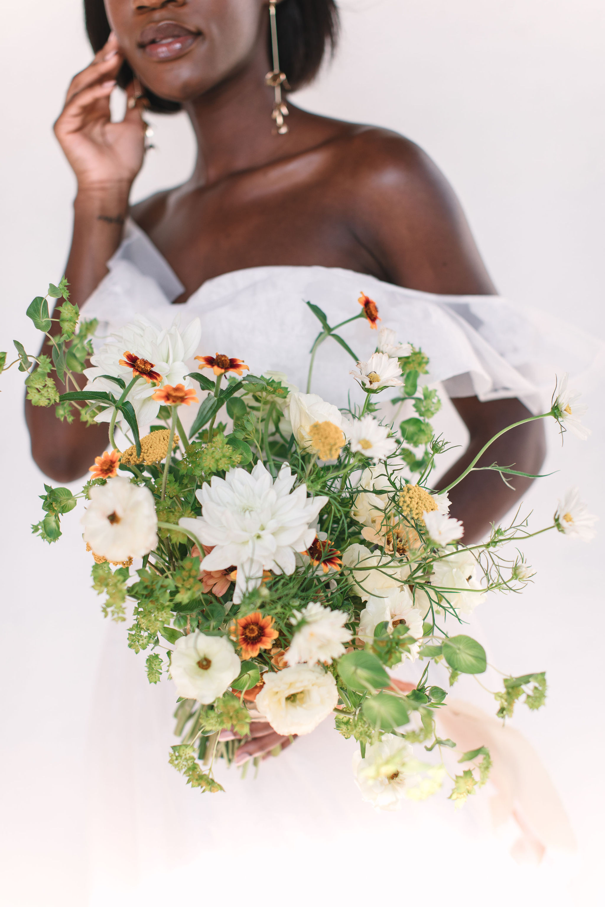 Styled Shoot with Maria DeForrest