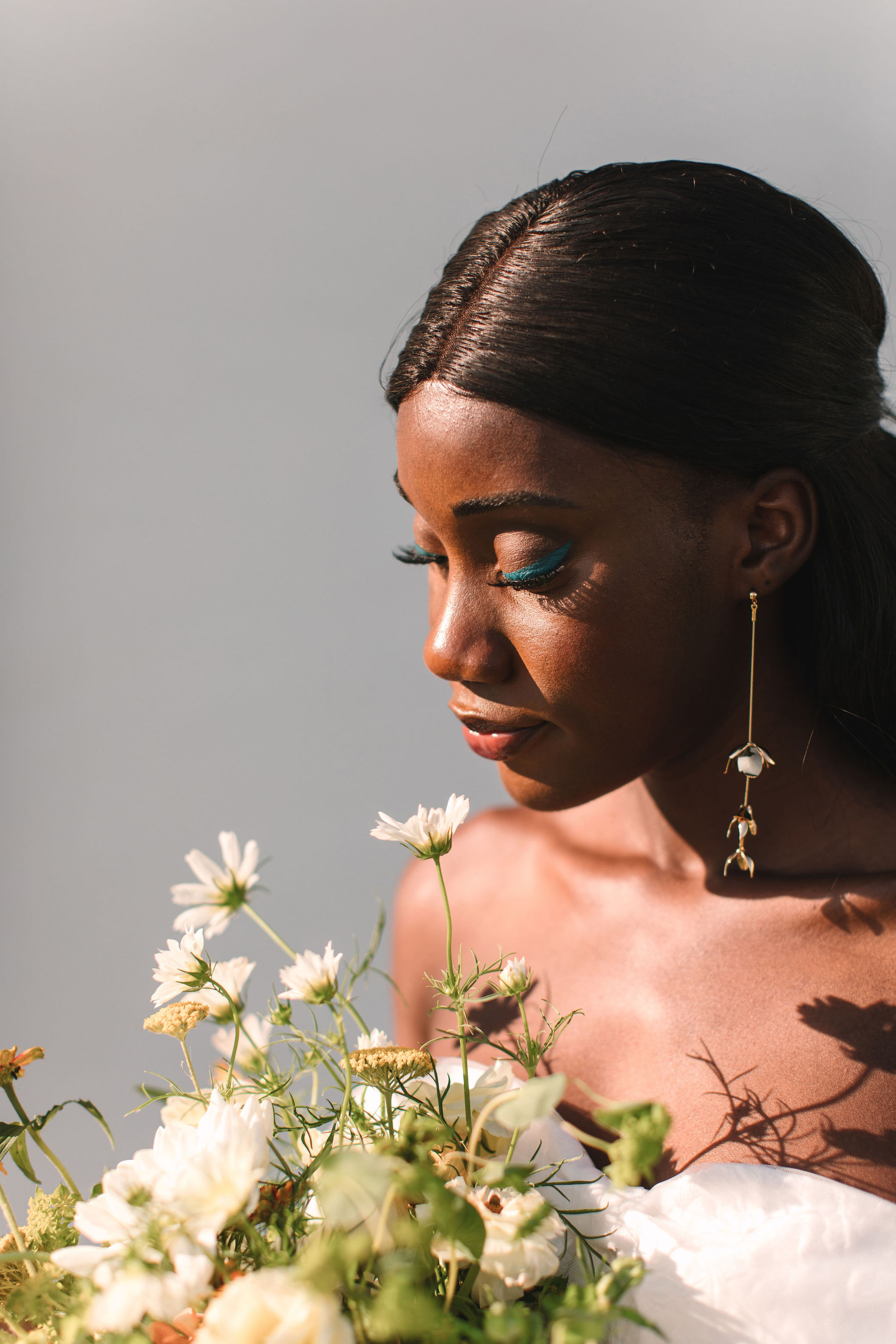 Styled Shoot with Maria DeForrest