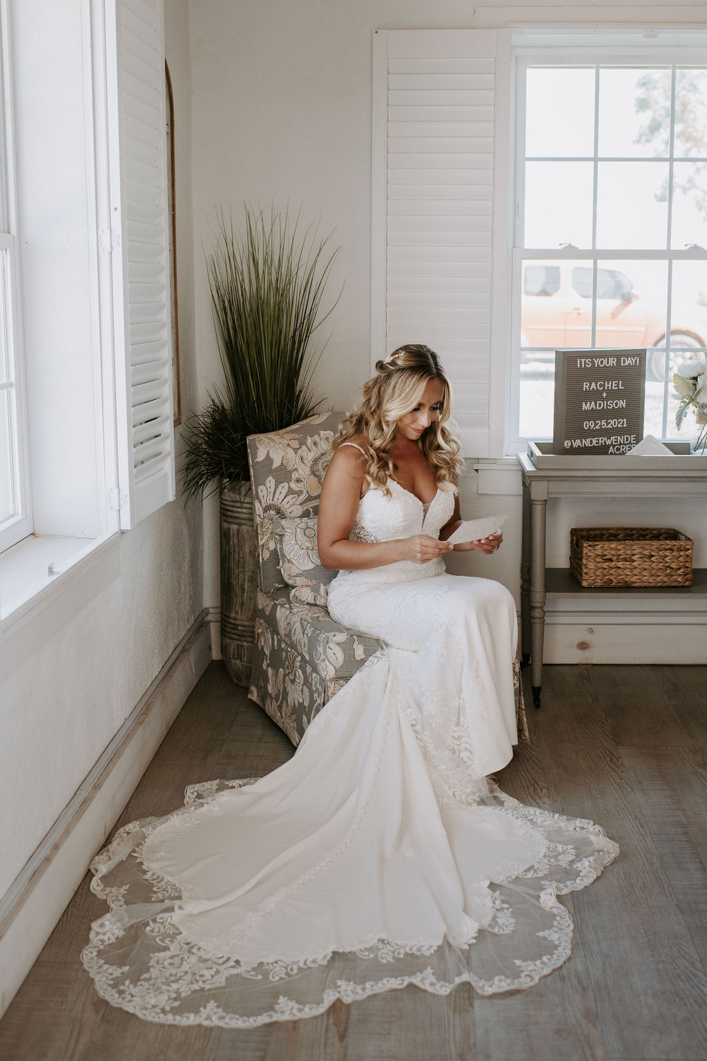 Rachel + Madison 09.25.2021