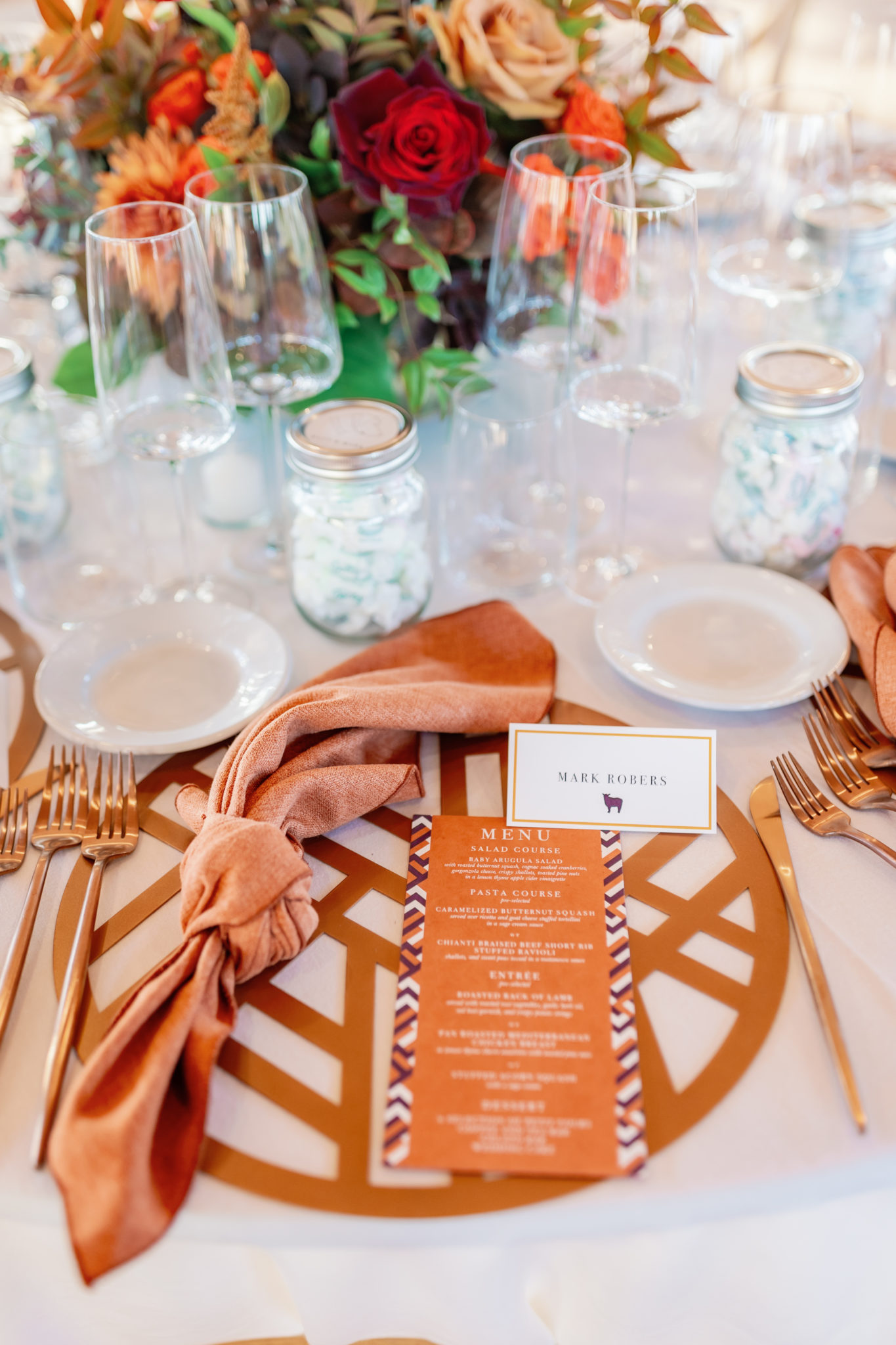 Mark + Matthew 11.19.2022