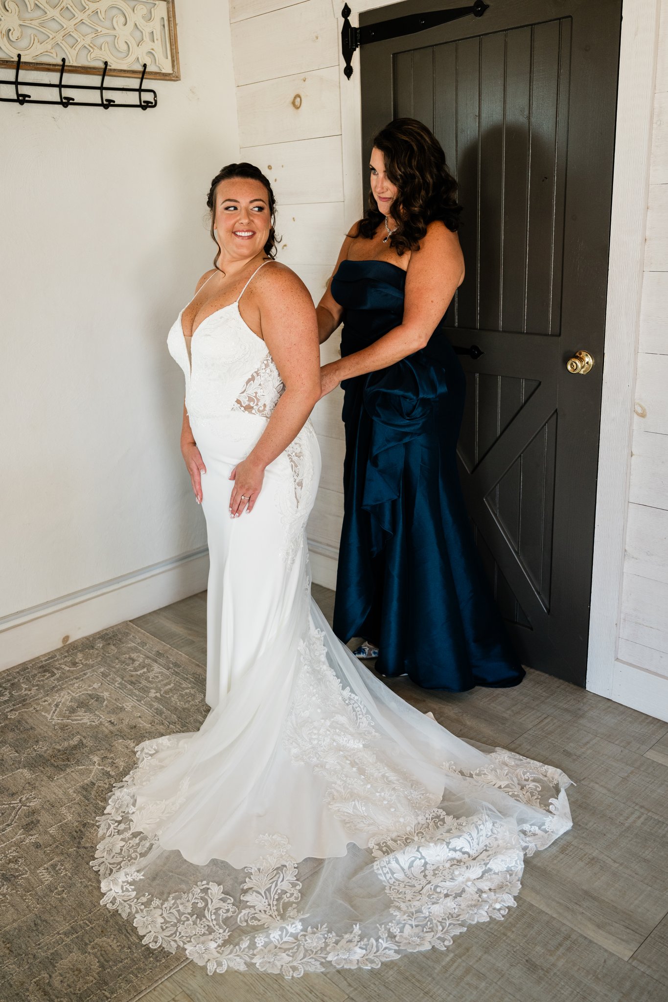 Eva + Connor / June 8th 2024