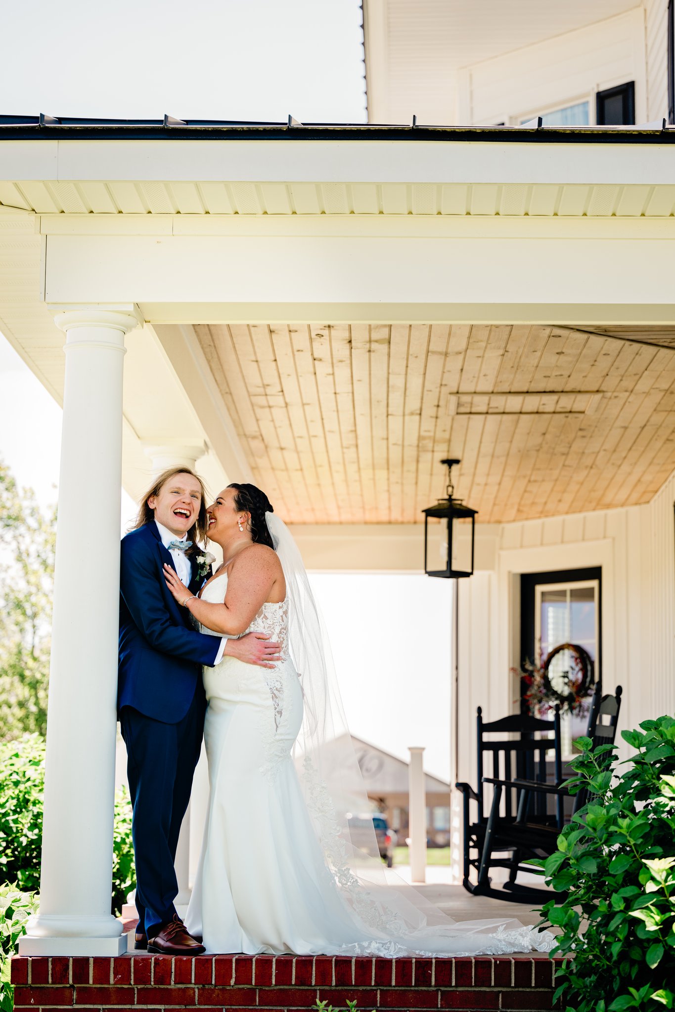 Eva + Connor / June 8th 2024