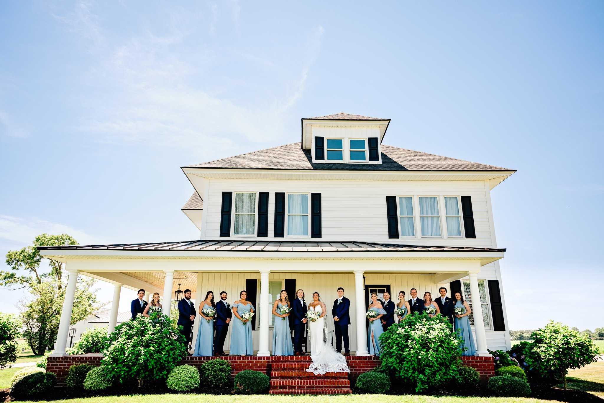 Eva + Connor / June 8th 2024