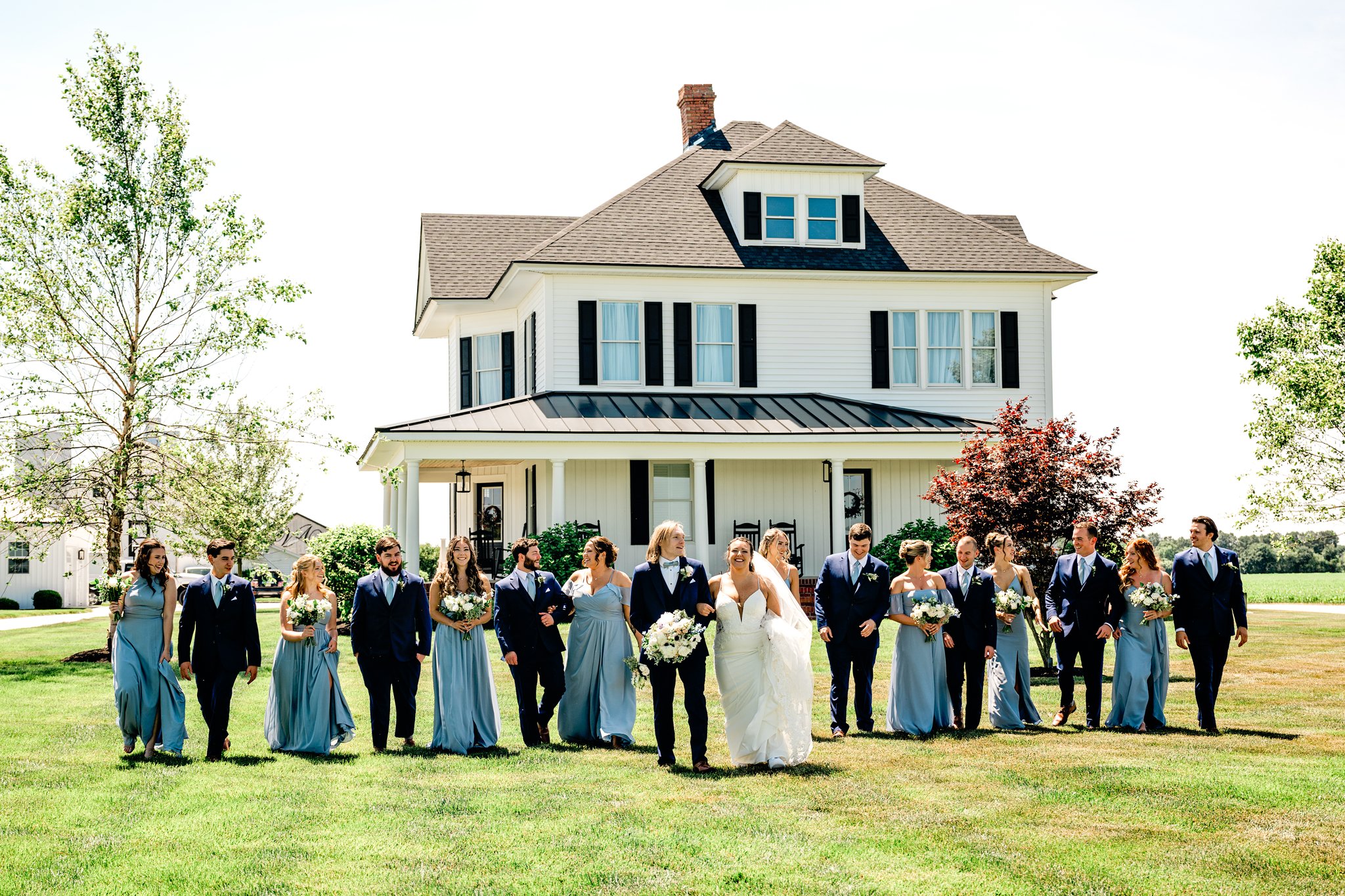 Eva + Connor / June 8th 2024