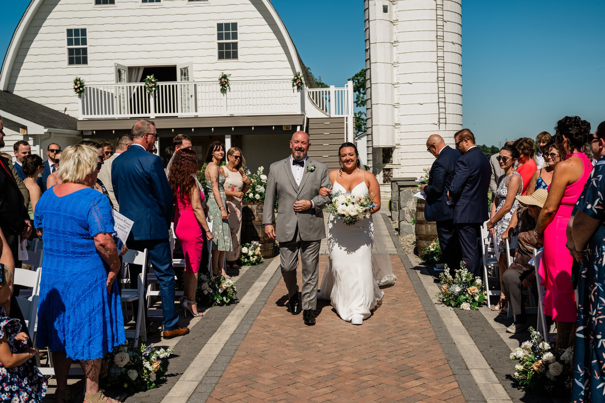 Eva + Connor / June 8th 2024