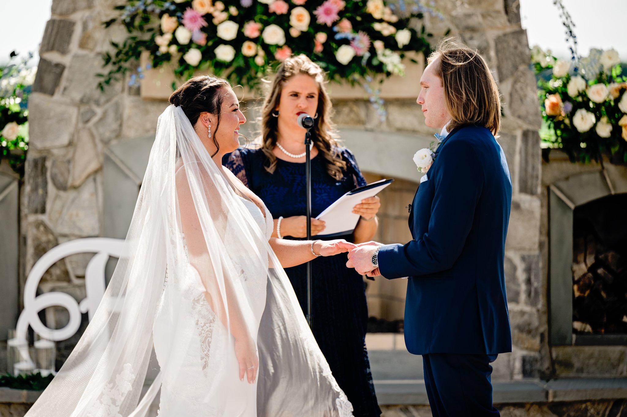 Eva + Connor / June 8th 2024