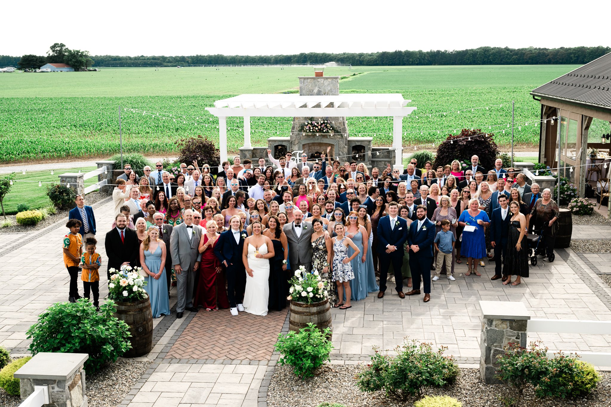 Eva + Connor / June 8th 2024